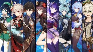 『原神』2025年版！おすすめキャラと育成法